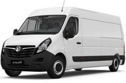 Cheap New Vauxhall Vans | UK Vans Direct