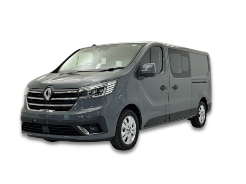 30 LWB 2.0 DCI BLUE FWD 150PS EXTRA SPORT CREW VAN | UK Vans Direct
