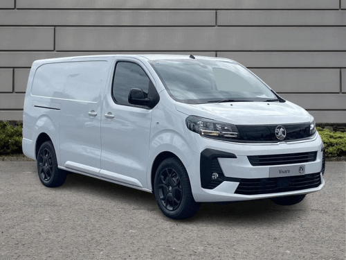 Vauxhall Vivaro Vans For Sale | UK Vans Direct | UK Vans Direct