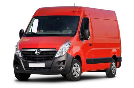 L1 1.5 Turbo D FWD 100PS Sportive | UK Vans Direct