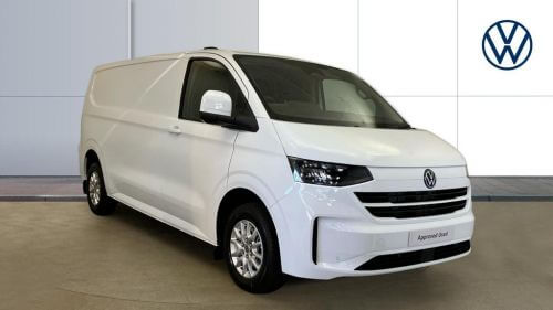 Transporter | UK Vans Direct