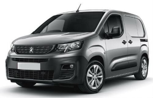 Peugeot Partner | Standard 1000 1.5 100ps Premium Plus | UK Vans Direct