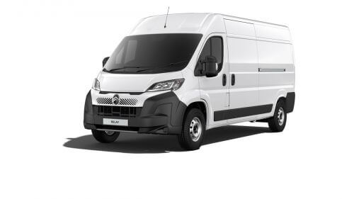 Citroen Relay - Cheap Vans | UK Vans Direct