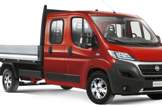 NEW Ducato | UK Vans Direct