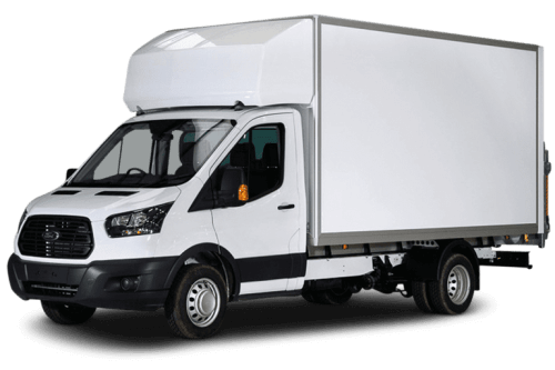 Transit Luton | UK Vans Direct