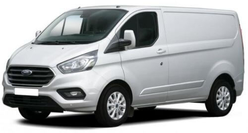 Ford Transit Custom Van For Sale - UK Vans Direct | UK Vans Direct