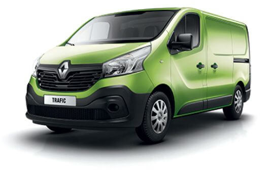 New Cheap Vans | UK Vans Direct